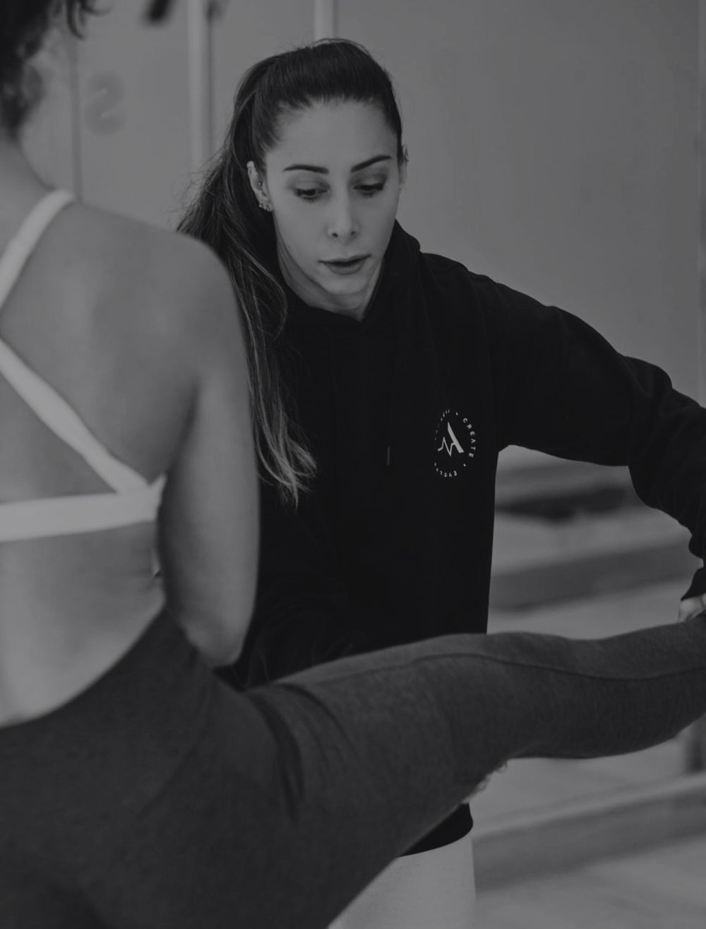 Pole Dancing, Aerial & Movement Classes in Dubai | Pilates & Stretchin